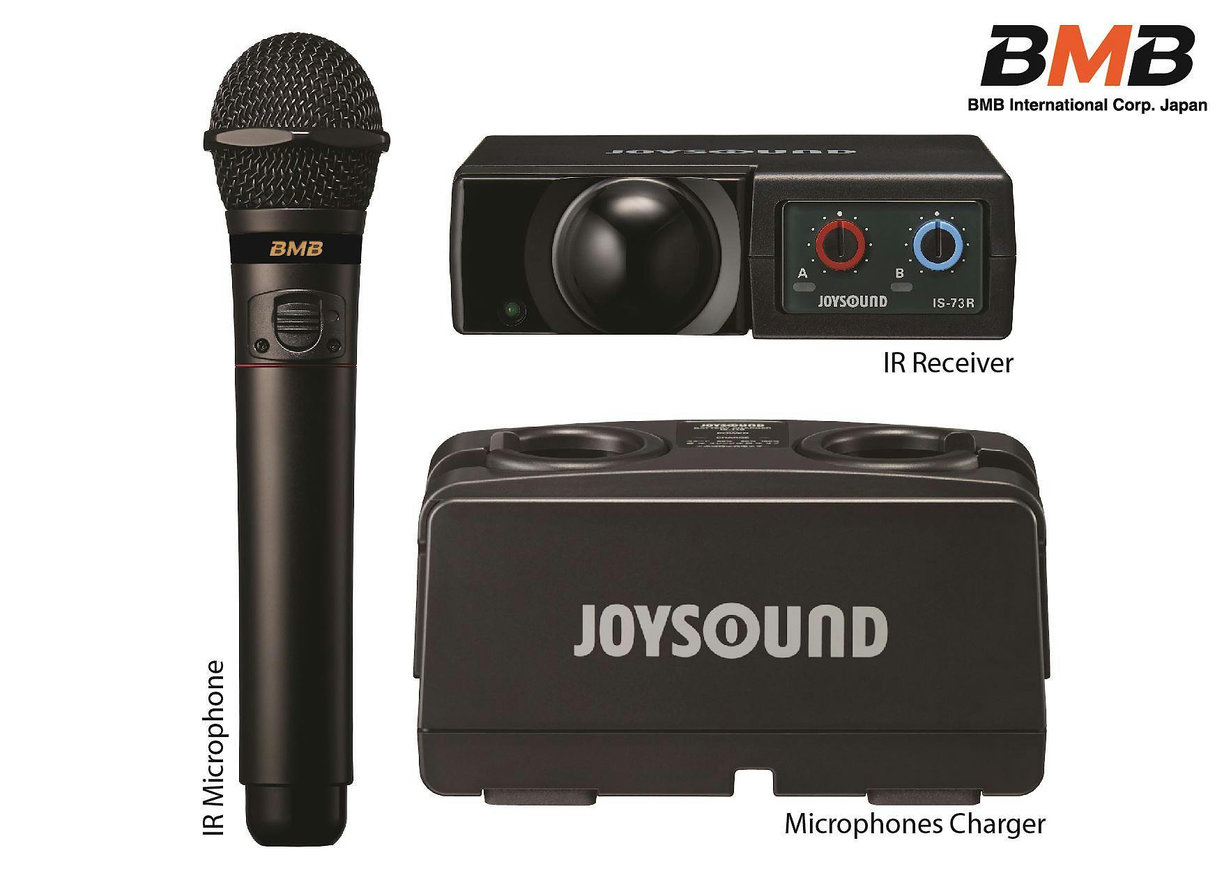 Infrared Microphone System