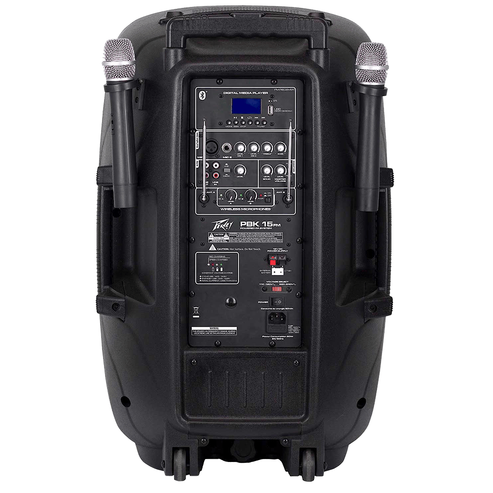 PBK15FM Battery EULC